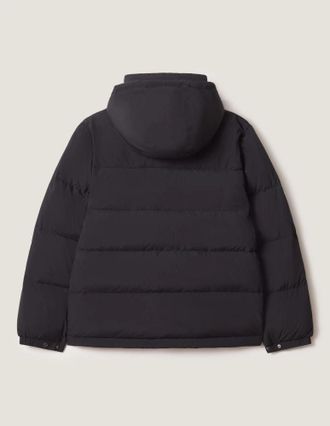 Maison Kitsun&eacute; Down Jacket - Black