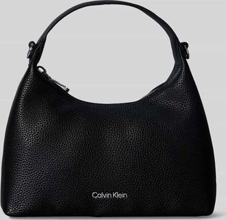 Calvin Klein Umh&auml;ngetasche mit abnehmbaren Schulterriemen