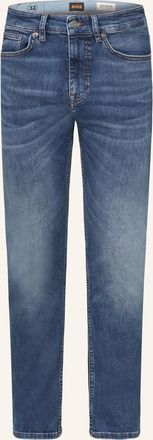 HUGO BOSS Jeans Delaware Slim Fit blau
