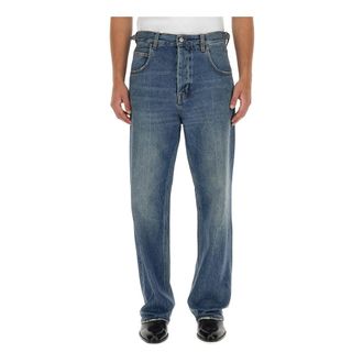Haikure Logan Mid Coated Jeans - - Jeans - Herren - Blau - W31
