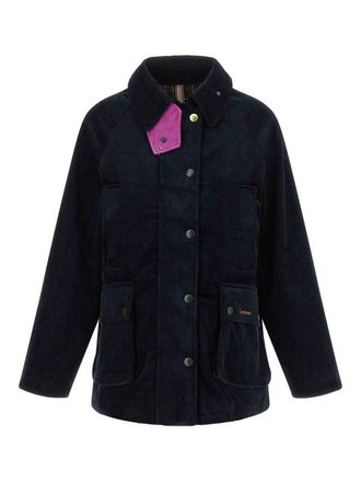 Barbour Casualjacke - Blau