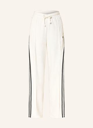adidas Originals Adidas Originals Track Pants Terry Towel Firebird Aus Frottee weiss