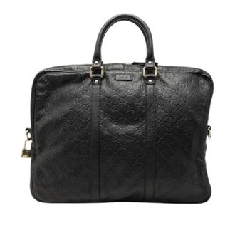 Gucci Herren, Pre-Owned, Schwarzk, ONE SIZEGr&ouml;&szlig;e
