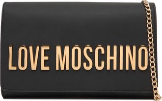 Love Moschino Handtasche LOVE MOSCHINO JC4103PP0PKD0000 Schwarz