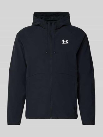 Under Armour Jacke mit Kapuze