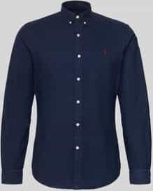 Polo Ralph Lauren Slim Fit Freizeithemd aus reiner Baumwolle