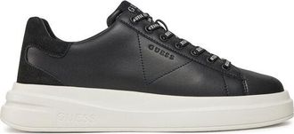 Guess Sneakers Elba FMPVIB SUE12 Schwarz