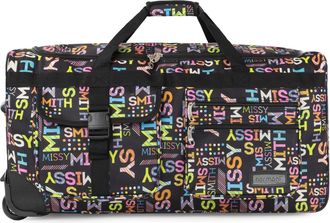 Normani XXL Reisetasche Jumbo Big-Travel mit Rollen Farbe Missy