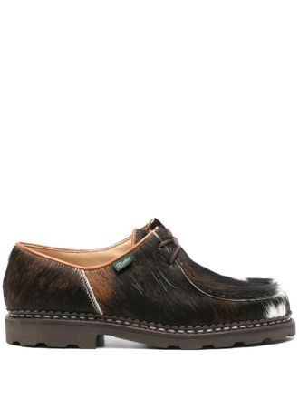 Paraboot Michael Derby-Schuhe - Braun