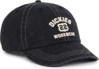 Dickies Homme, Accessoires, Noir, Taille: ONE Size Grimsley Cap