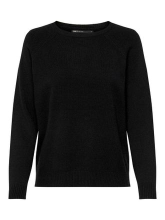 Only Strickpullover ONLLesly Kings (1-tlg) Plain/ohne Details