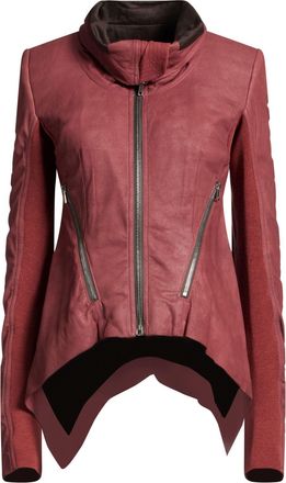 Rick Owens JACKEN & M&Auml;NTEL - Jacken und Anoraks auf YOOX.COM