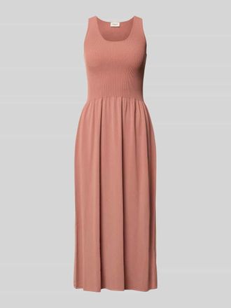 Max Mara A-Linie Strickkleid aus Viskose-Mix Modell CALIBRI