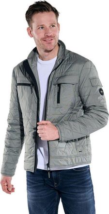 Engbers Steppjacke Herren Steppjacke regular, Khaki