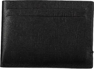 Calvin Klein Leather Wallet - Black