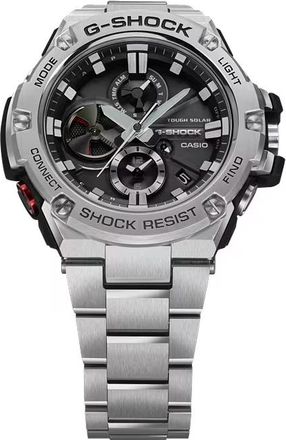 Casio G-Steel Herrenuhr GST-B100D-1AER