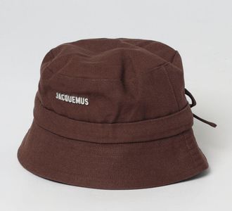 Jacquemus Chapeau JACQUEMUS Homme couleur Marron