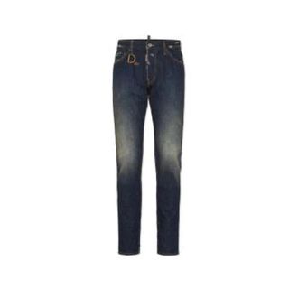 Dsquared2 Modische Kleidungskollektion - - Jeans - Herren - Blau - S