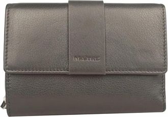 Xti Kirschroth Geldb&ouml;rse - - Accessories - Damen - Schwarzk - ONE SIZE