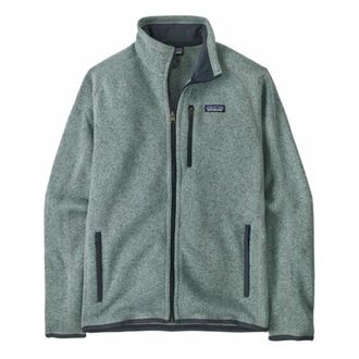 Patagonia Polaire Zipp&eacute;e Better Sweater Fibres Recycl&eacute;es Patagonia
