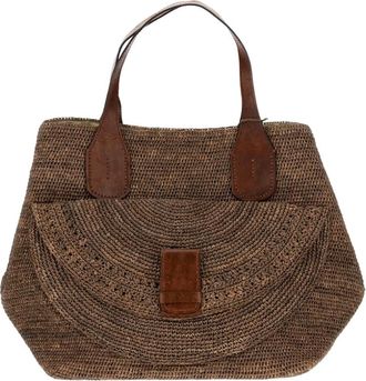 Ibeliv Femme, Sacs, Brun, Taille: ONE Size Laza II