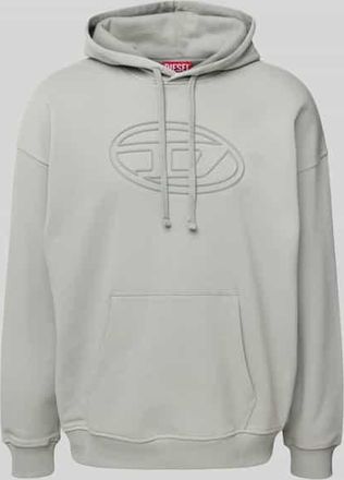Diesel Hoodie mit Label-Detail