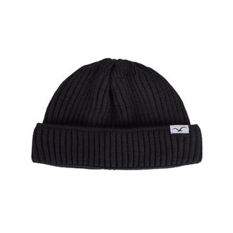 Cleptomanicx Beanie Storm Short (Black)
