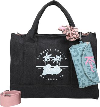 Fritzi Aus Preußen Malibu Denim Limited Barbie Tote Bag Blacky