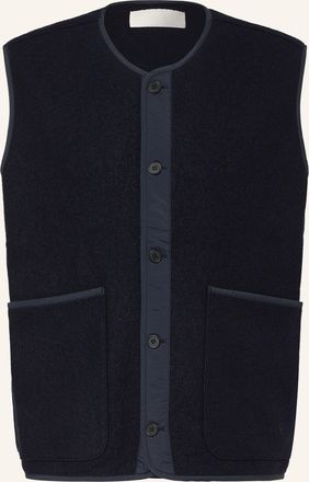Arket Arket Strickweste blau