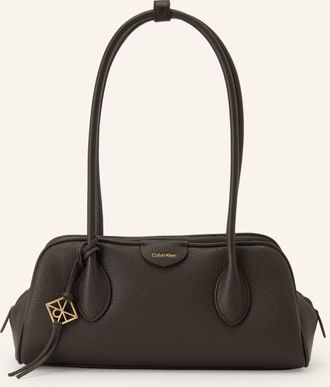 Calvin Klein Handtasche braun