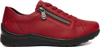 Rieker Halbschuhe Rieker CEO-48901-35 Rot
