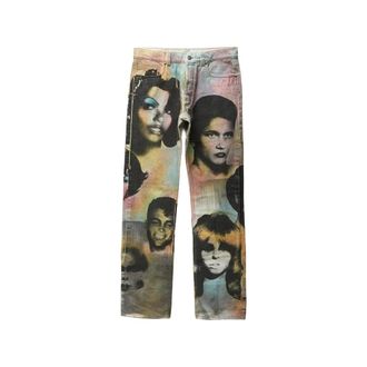 Versace Homme, Jeans, Multicolore, Taille: W32 Jeans droits
