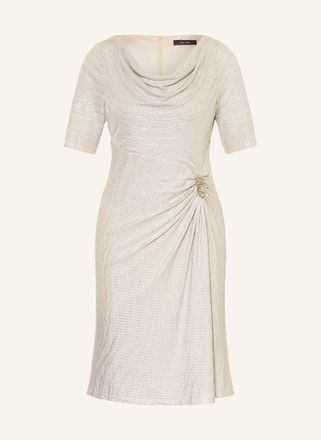 Vera Mont Cocktailkleid silber