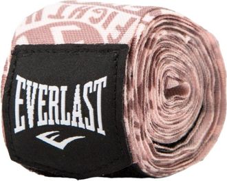 Everlast Unisex - Erwachsene Spark Handwraps 120 Box Equipment, Motivate Rose Gold