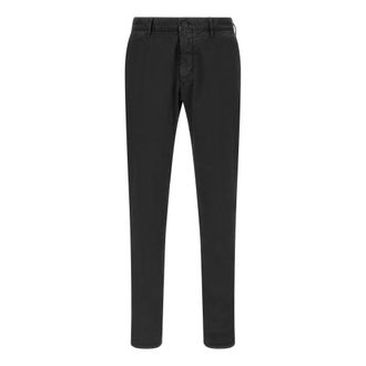 Incotex Herren, Hosen, Schwarzk, W38Gr&ouml;&szlig;e