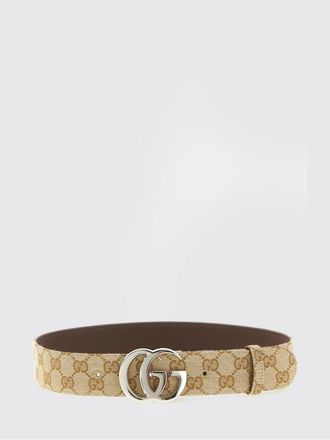 Gucci Ceinture GUCCI Homme couleur Beige