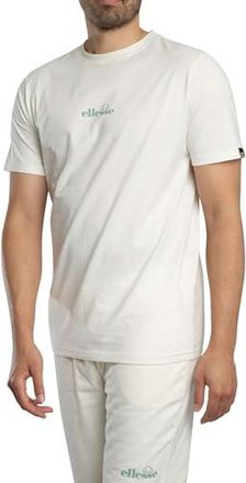 Ellesse Homme T-Shirt Ollie, Off White, M