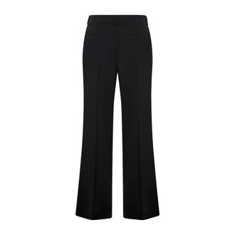 PESERICO Damen, Hosen, Schwarzk, LGr&ouml;&szlig;e