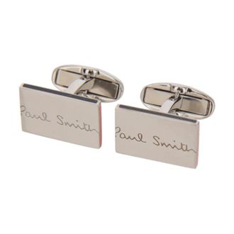 Paul Smith Artist Edge Manschettenkn&ouml;pfe - - Accessories - Herren - Grau - ONE SIZE