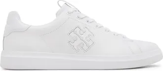 Tory Burch Sneakers Tory Burch Double T Howell Court 149728 Wei&szlig;