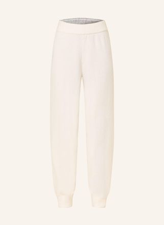 Calvin Klein Lounge-Hose weiss