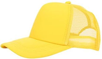 Generic Casquette dhiver pour homme - Couleur unie - Broderie de plaque claire pour lextérieur pour hommes et femmes - Protection solaire - Chapeau de conduct