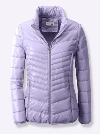 Witt Allwetterjacke Steppjacke Langarm