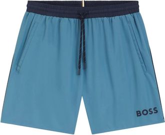 HUGO BOSS Starfish 50514429 - - Swimwear - Herren - Blau - S