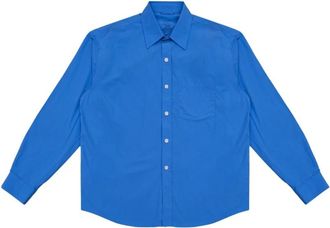 Mfpen Homme, Chemises, Bleu, Taille: S Executive Shirt