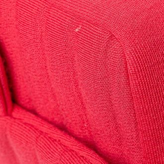 Chanel Hobo Bags - Mini Vertical Quilted Jersey Single Flap - Gr. unisize - in Gold - f&uuml;r Damen