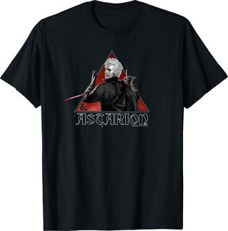 Dungeons & Dragons Baldurs Gate III Astarion Blade Bite T-Shirt