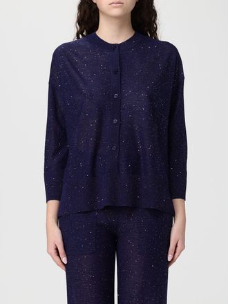 KANGRA Pull Femme couleur Bleu