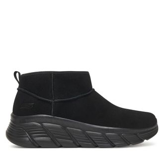 Skechers Schneeschuhe Skechers Bobs B Flex Hi 117390/BBK Schwarz