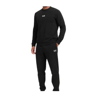 Emporio Armani Tuta - Homme - Sport - Noir - Taille: 4XL